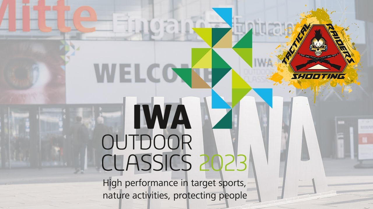 IWA Outdoor Classic 2023 - Gli Highlights - YouTube