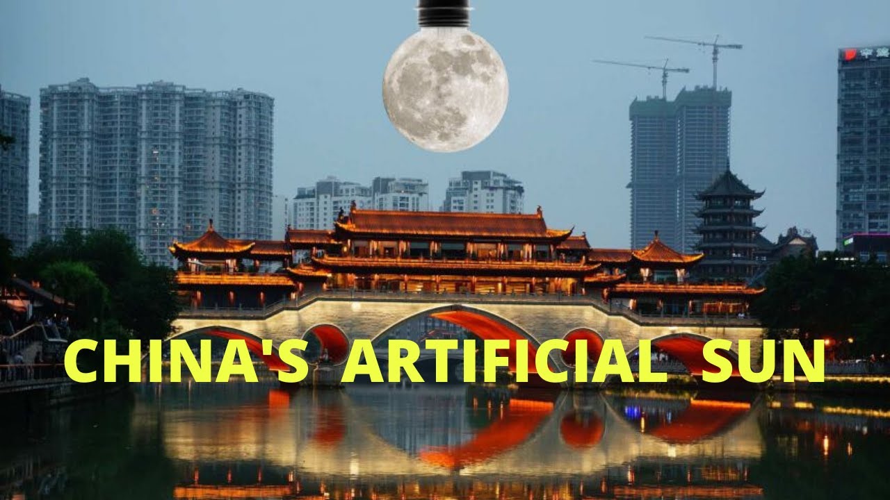 Artificial Sun: China Makes Breakthrough in Nuclear Fusion Development ...