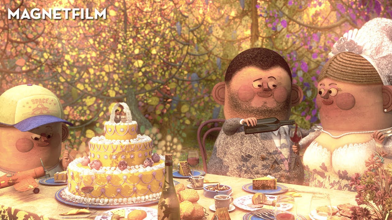 One of a Kind | An animated short film by Rok Predin (narrated by Jim ...