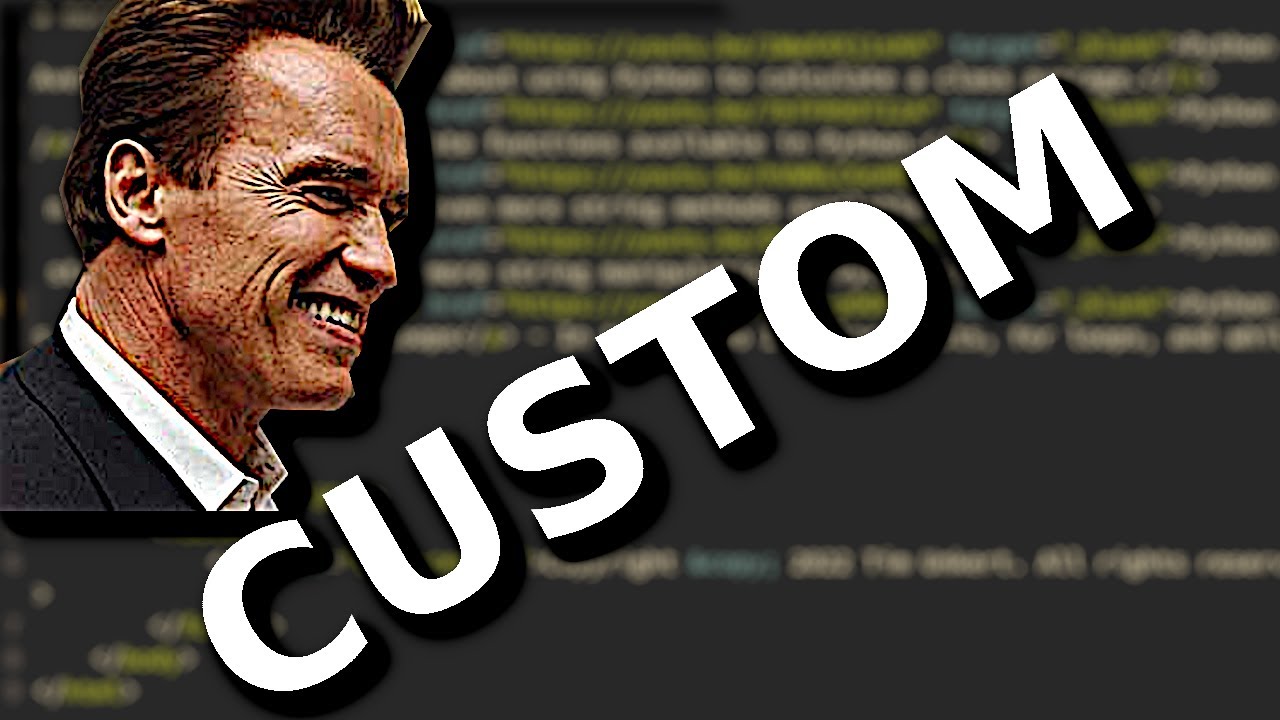 Getting a Custom Terminator Terminal Theme - YouTube
