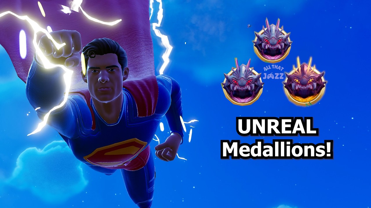 Ranking the NEW Medallions! - YouTube