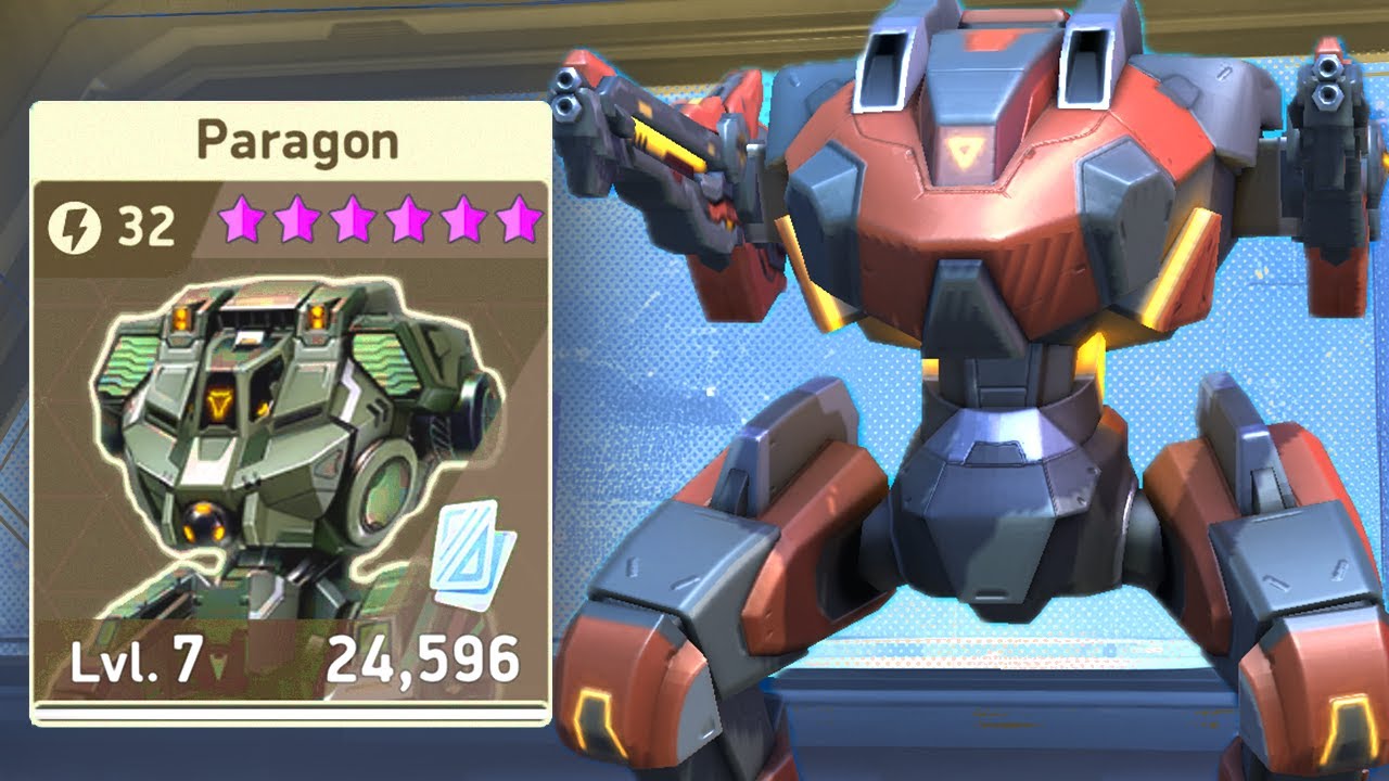 From Zero to Hero: Paragon Dominates with the Precision of Tetra Rifle ...