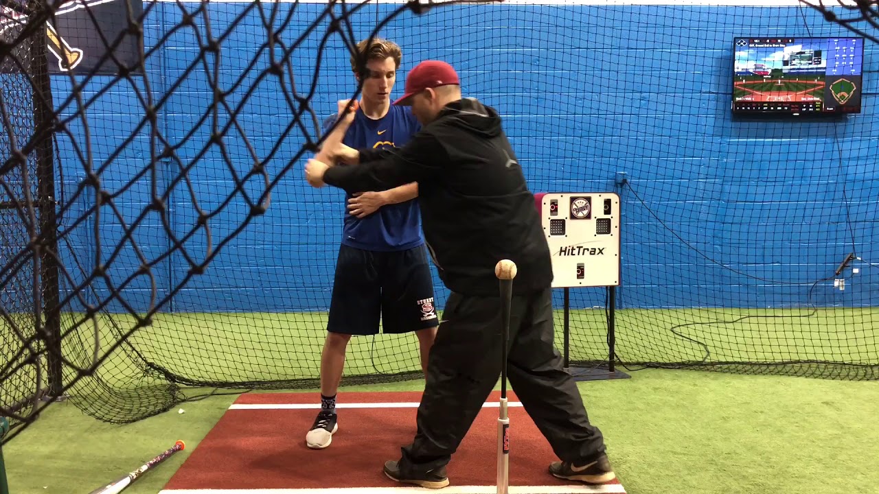 Training - One hand drill “back” - YouTube