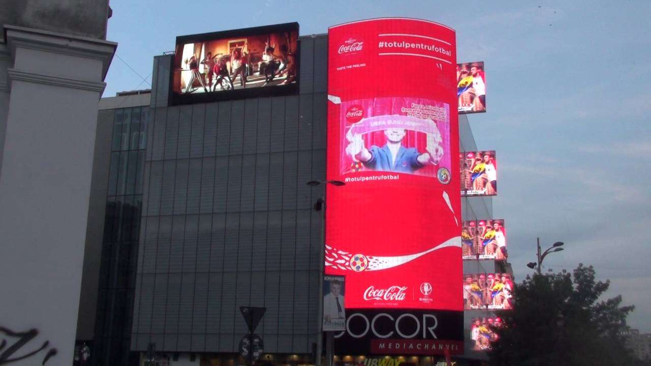 Coca Cola Live Euro 2016 5 - YouTube