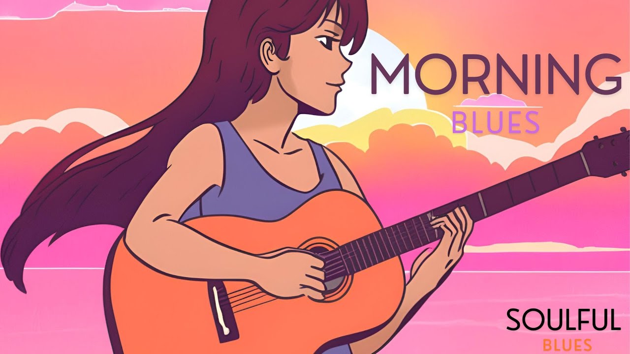 Morning Blues | Soulful Blues | AI-Song - YouTube