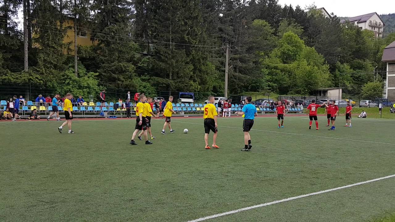 OHABA FORGACI-SF CRUCE PART1 - YouTube