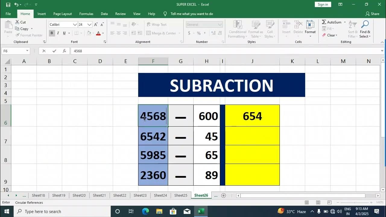 How To Apply Addition Formula In Excel formnula msexcel shorttrick how-to-apply-addition-formula-in-excel-formnula-msexcel-shorttrick