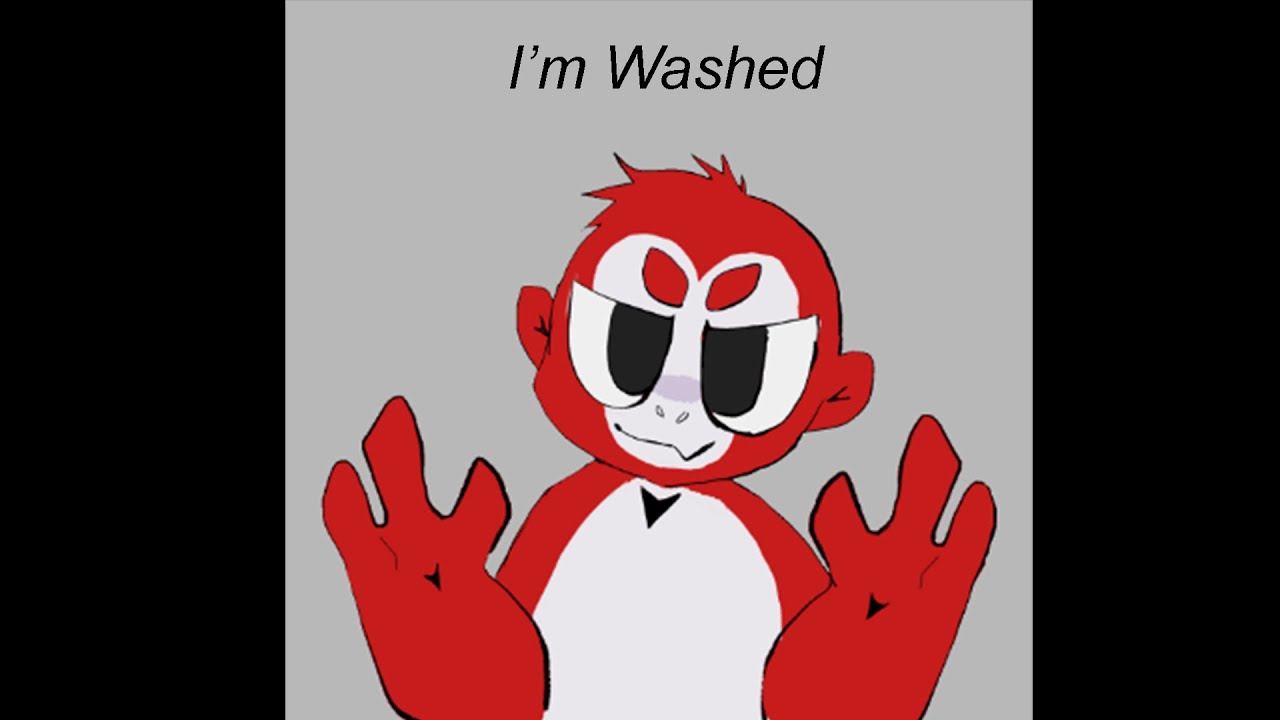 I'm Washed - YouTube