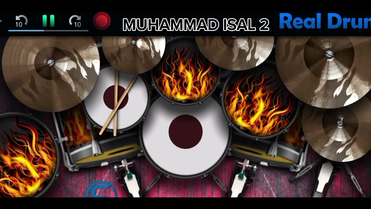 DJ INGAT K MANTAN JADI INGAT K MANTAN VIRAL DI TIK TOK REAL DRUM COVER ...