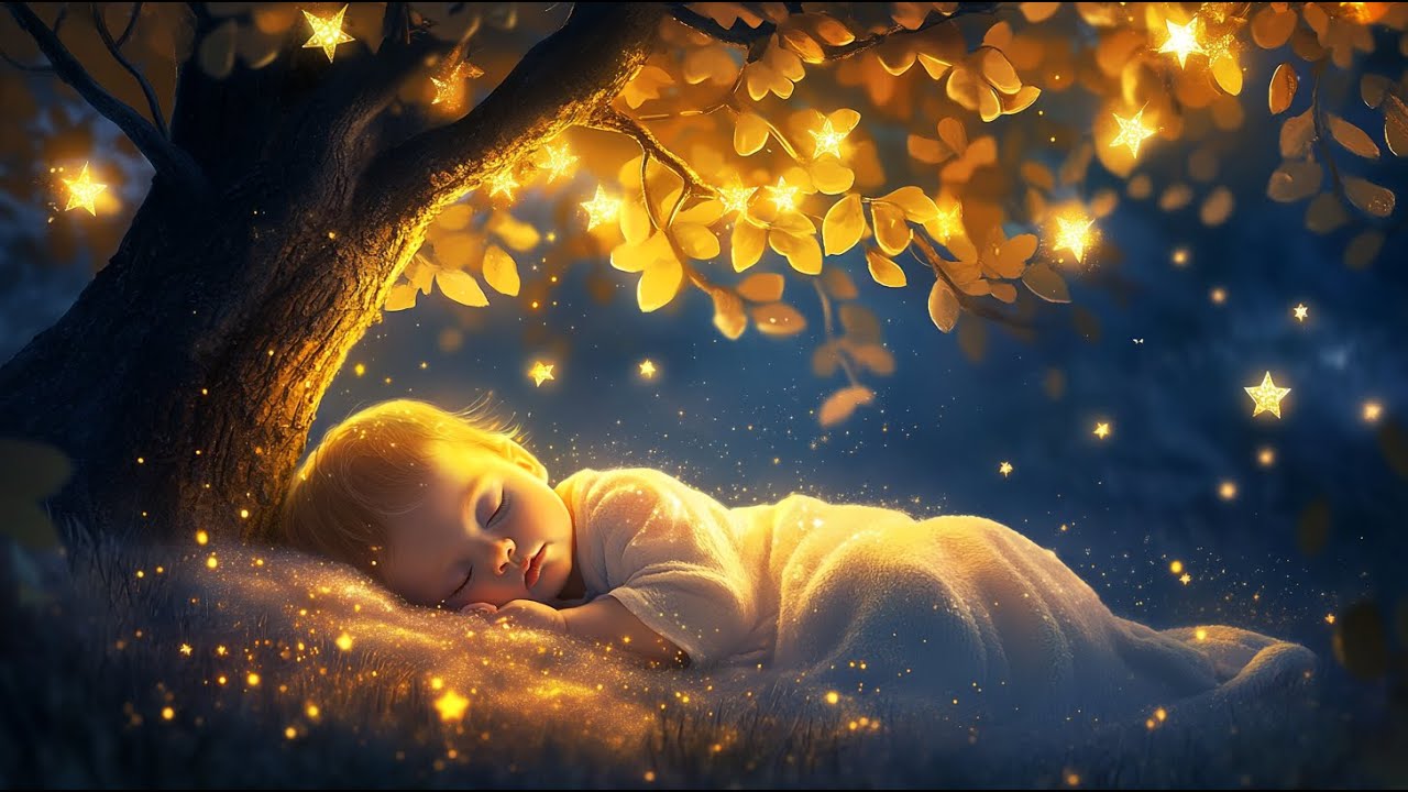 🎵 Música Tranquila para Bebés: Sueño Profundo y Estimulación ...