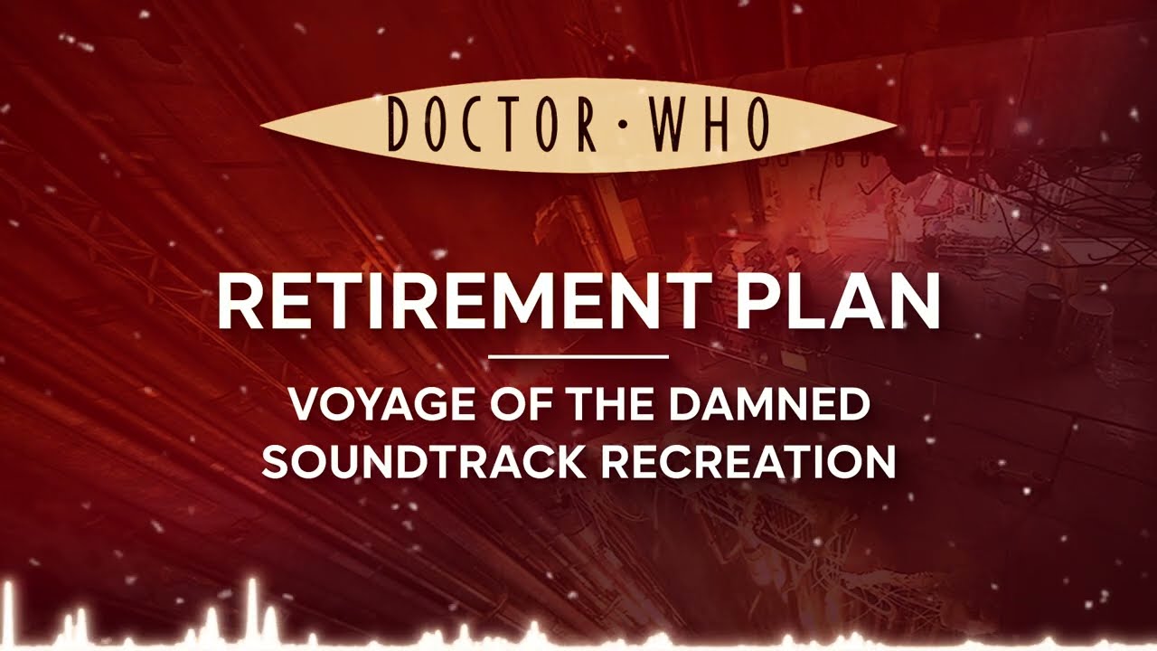 Doctor Who Unreleased Music | Advent Surprise 3 - YouTube