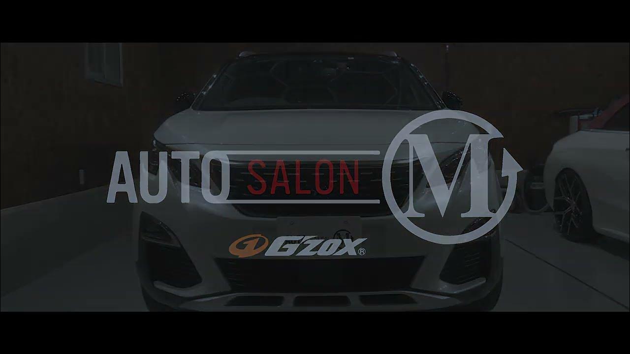 Cinematic CarWash PV-Peugeot 3008-【AUTO SALON M】G'ZOX - YouTube