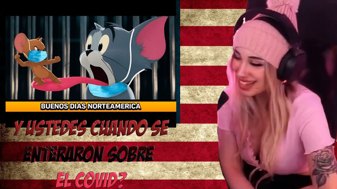 NADIE LO PIDIO...| KATTH REACCIONA A BUENOS DÍAS NORTEAMERICA - YouTube