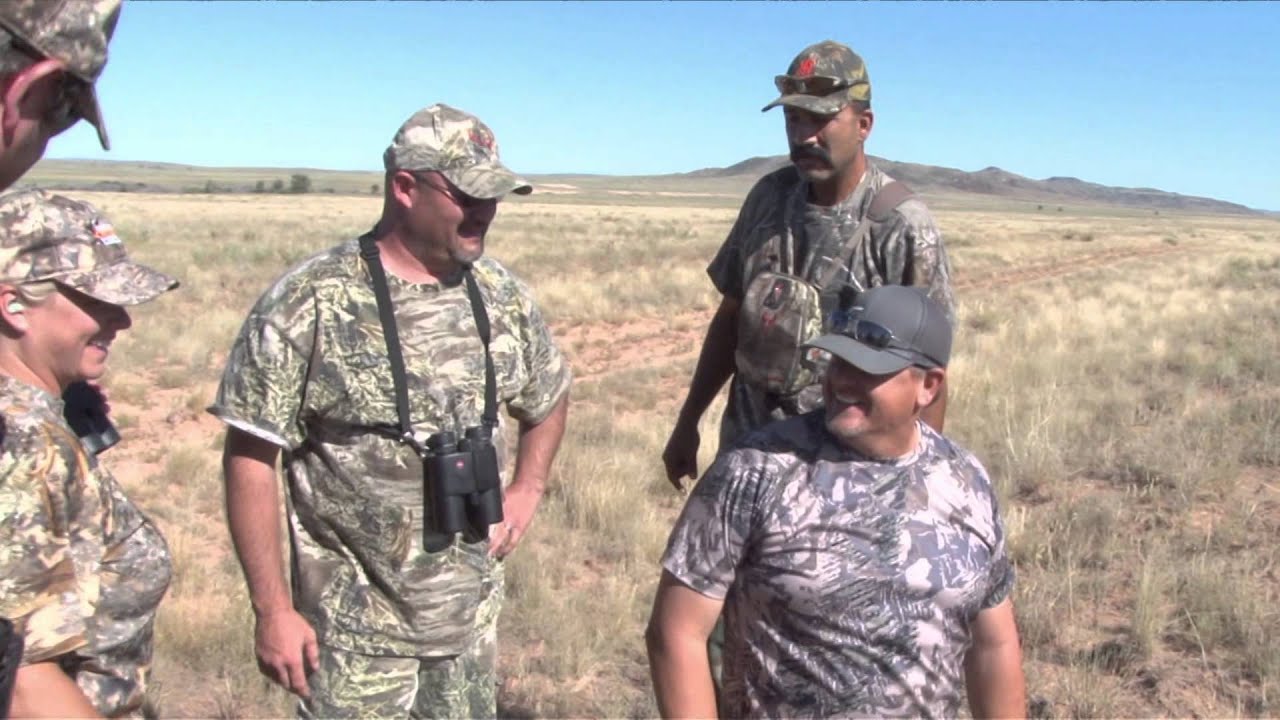 Extreme Outer Limits TV - Hunting Buddies - YouTube