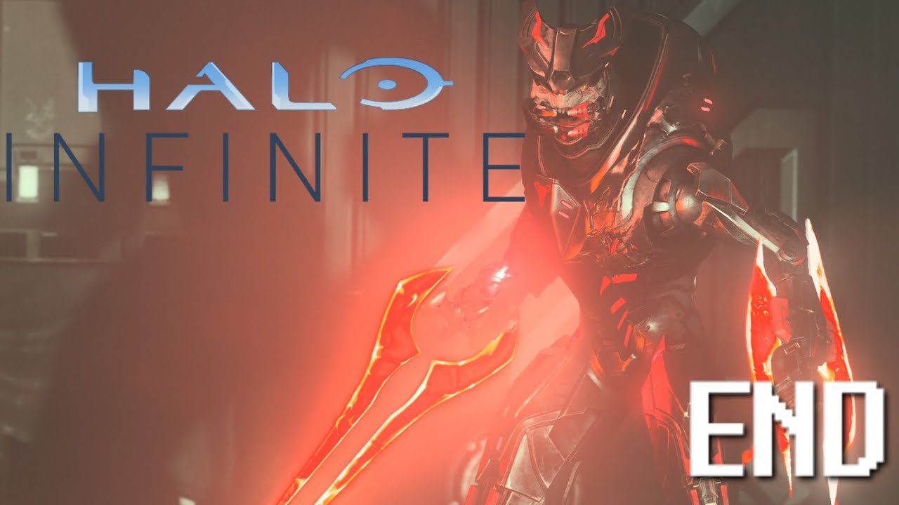 THIS IS THE END OF HALO | Halo Infinite End ft.@biggmattg1055 - YouTube