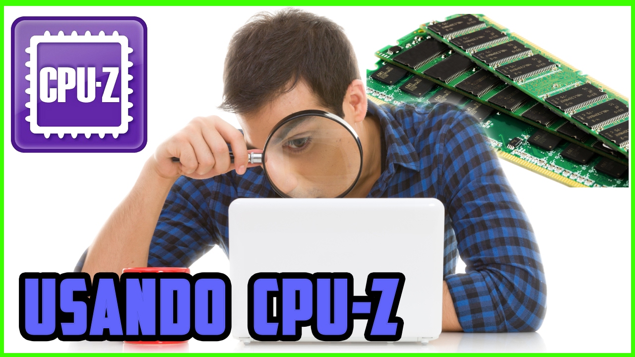 CPU Z Como Usar, Download e Tutorial - YouTube