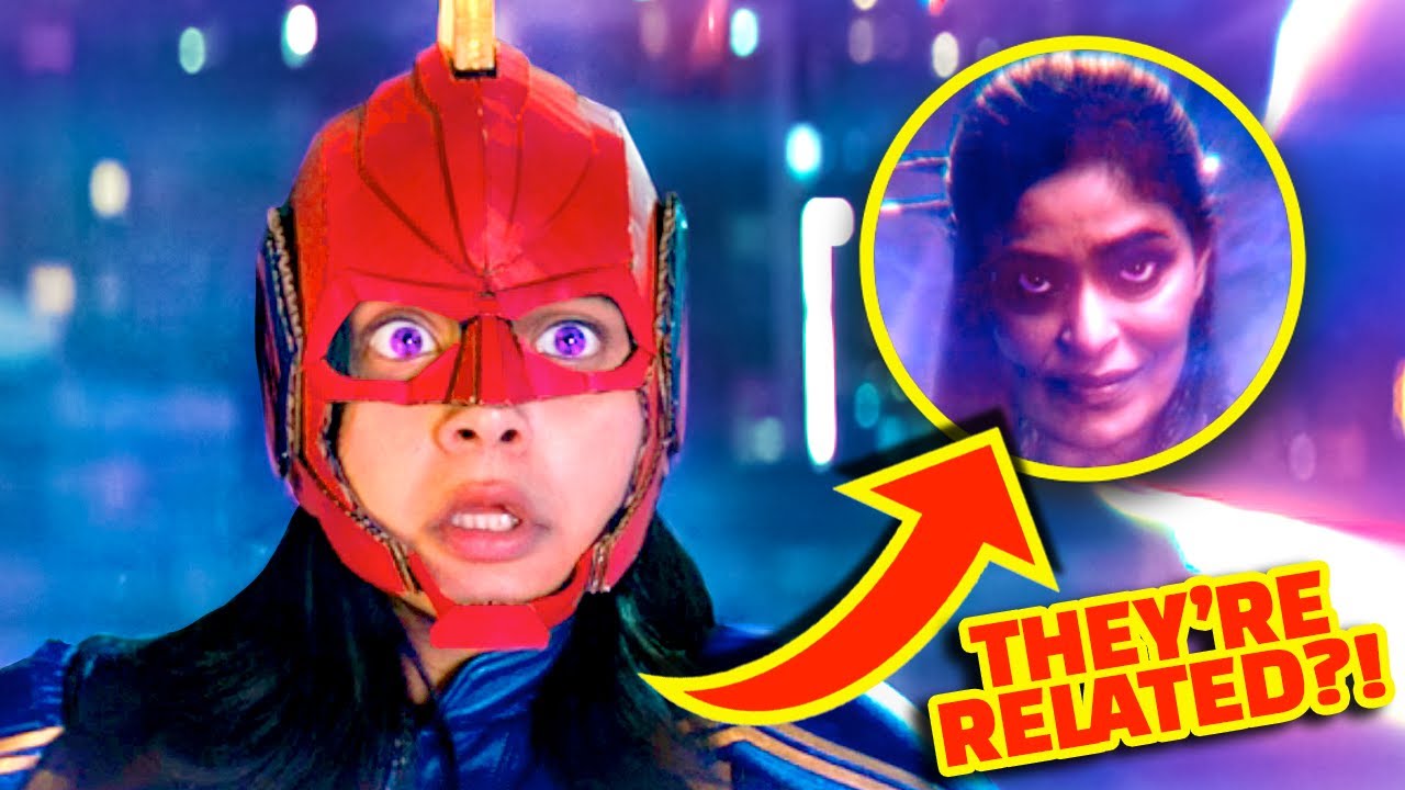 16 Thing You Missed In Ms. Marvel Episode 2 - YouTube