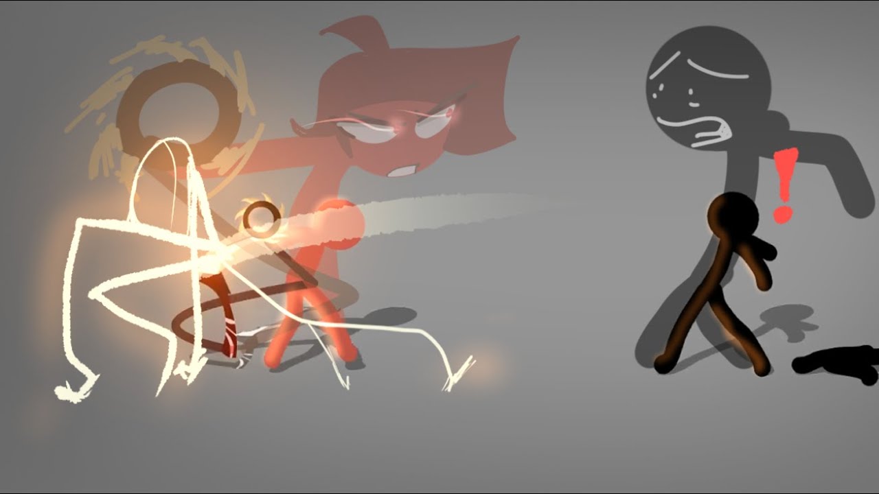 Stickman Animation-SUPER SYCTHE COMBO - YouTube