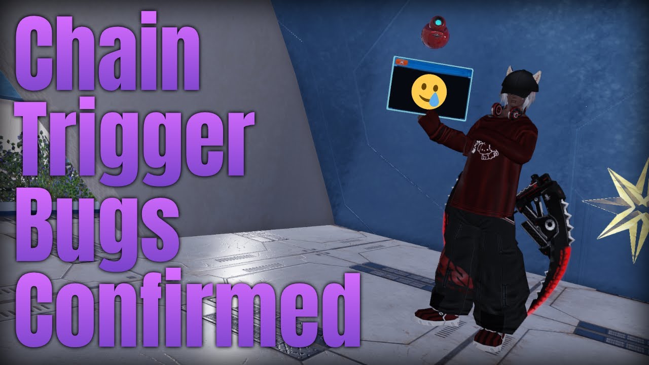 Chain Trigger Bugs Confirmed | PSO2:NGS - YouTube