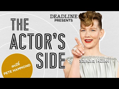 Sandra Hüller On ‘Anatomy Of A Fall’ And ‘The Zone Of Interest’, & Now Creating Major Oscar Talk