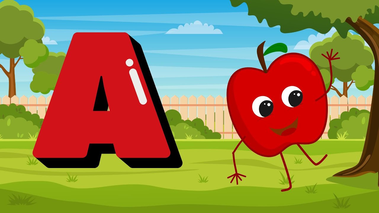 Sing, Clap, and Learn ABC Phonics | Learn Alphabet Sounds with Fun ...