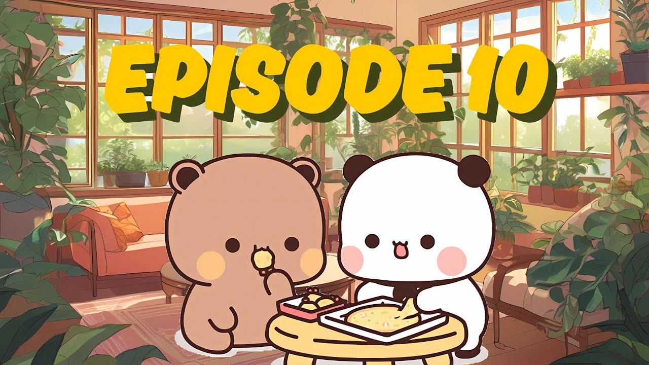 Playing ‘Would You Rather’ Like We’re Humans! 🐻🐼| Bubu and Dudu Podcast ...