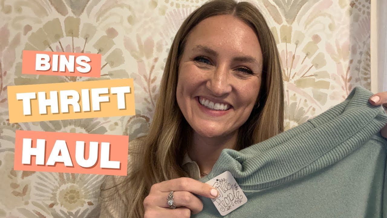 Bargain Hunting at the Bins! Goodwill Outlet Haul & Reseller Finds ...