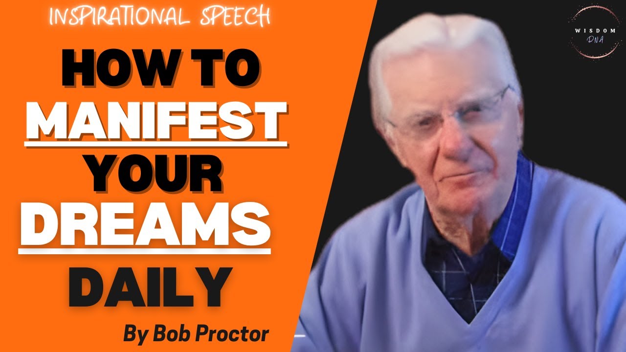 The SECRET of SUCCESSFUL DAY: Bob Proctor - YouTube