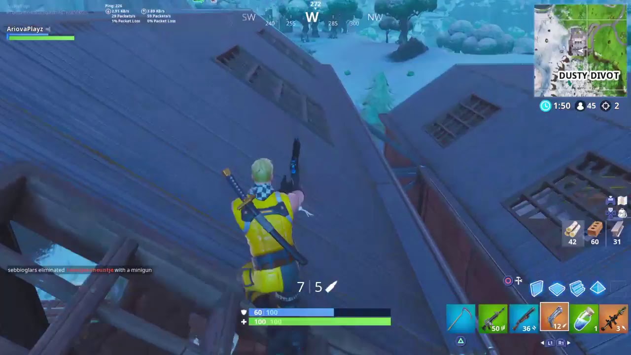Practice/South Africa Fortnite player/1200 wins - YouTube