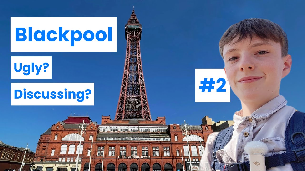 Is Blackpool Really That Bad? - YouTube