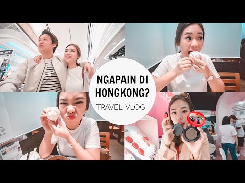 WHAT WE DID + EAT IN HONGKONG | TRAVEL VLOG