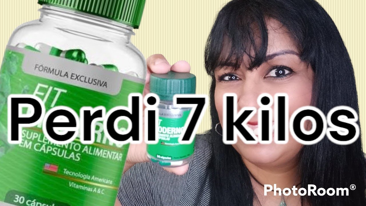 COMO ELIMINEI 7 KILOS EM 1 MÊS.. TUDO SOBRE O FIT MODERNO - YouTube