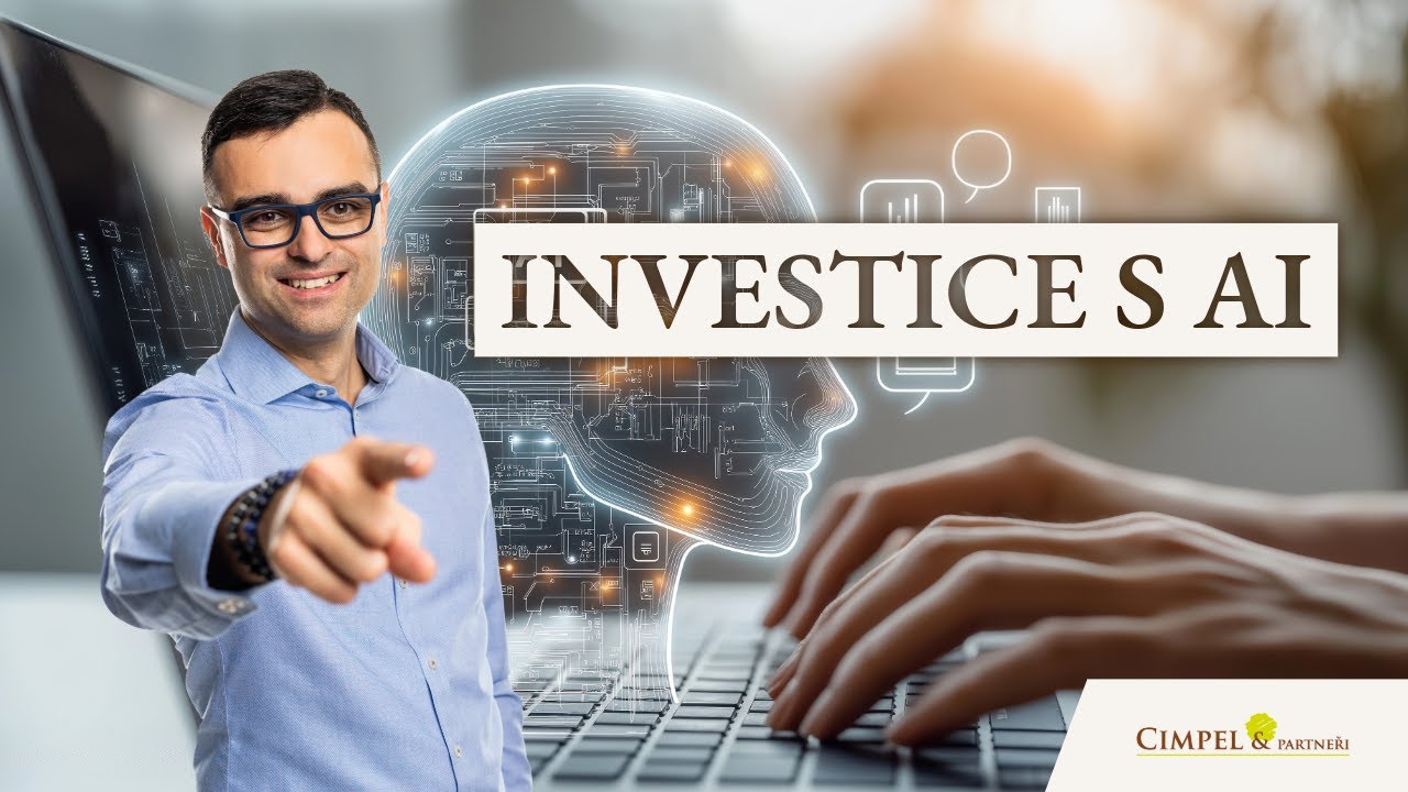 AI v investicích. Jak mění umělá inteligence svět investic? - YouTube