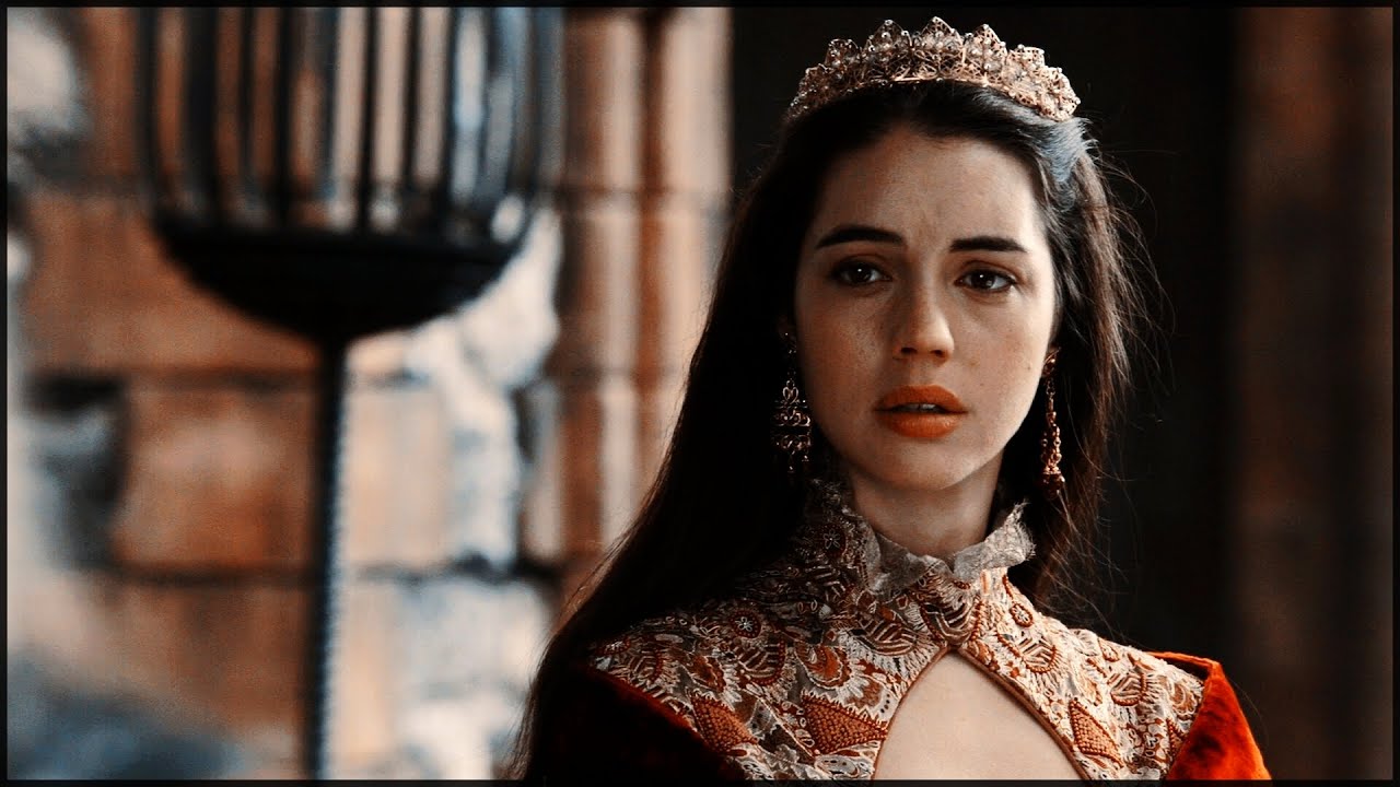 Mary & Selim || Power [request] - YouTube