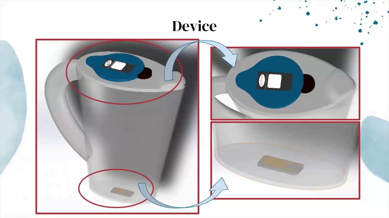 V.I.B.E. - Lead Detection Device Team #17 - YouTube