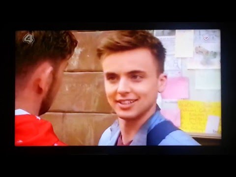 Hollyoaks Ste & Harry 10.05.2016 Part 3/7