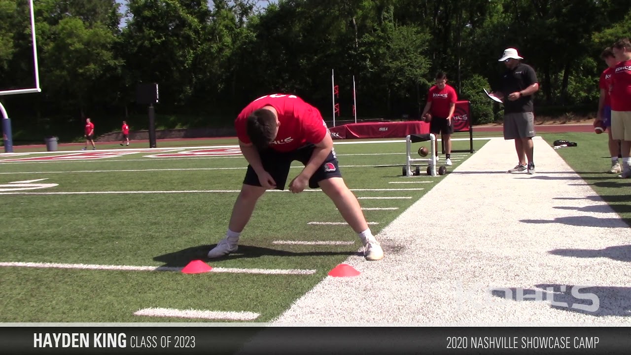 Hayden King 2020 Summer Showcase Tour - YouTube