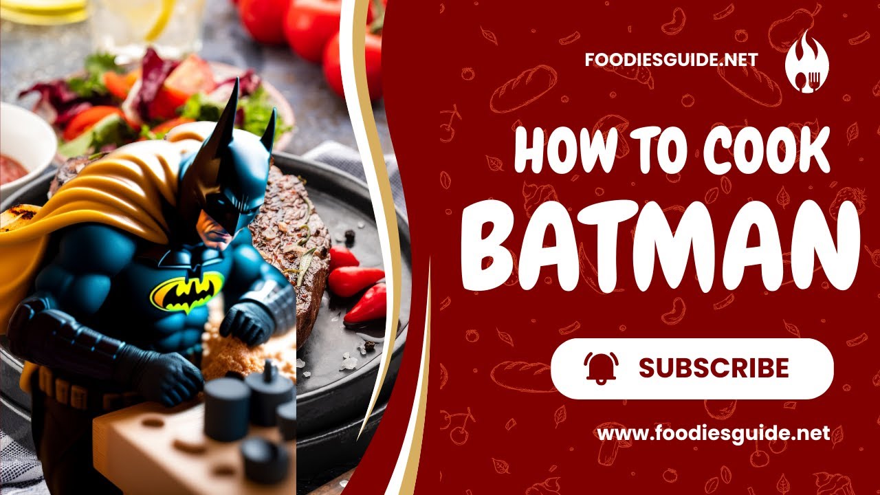 Batman Sense Exotic: Traditional Paniki Recipe from North Sulawesi ...