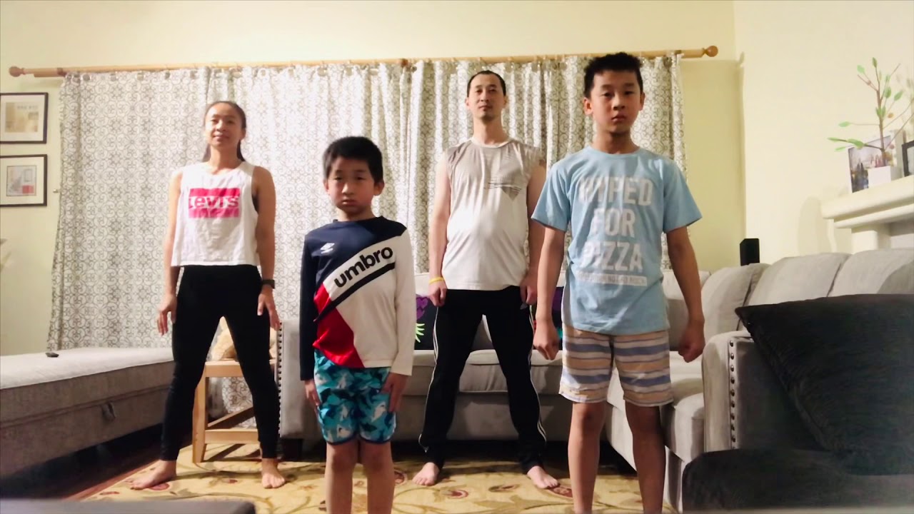Baby Shark dance/ exercise - YouTube