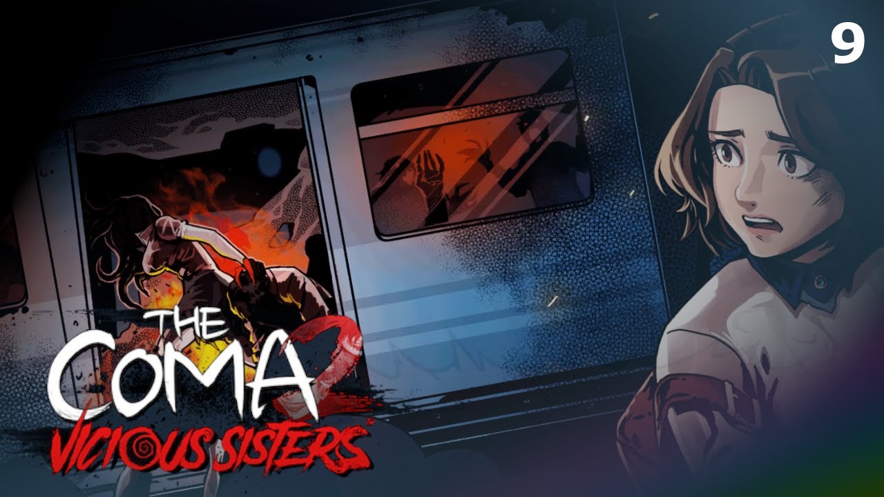 The Coma 2 Gameplay (HORROR GAME) Part 9 No Commentary - YouTube