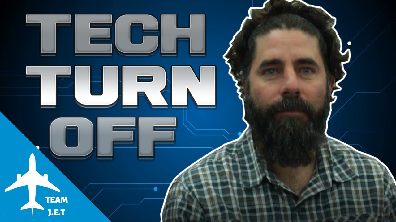 Tech Turn Off - YouTube