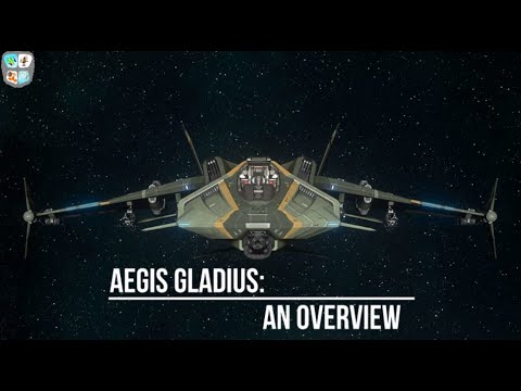 Aegis Gladius: An Overview - YouTube