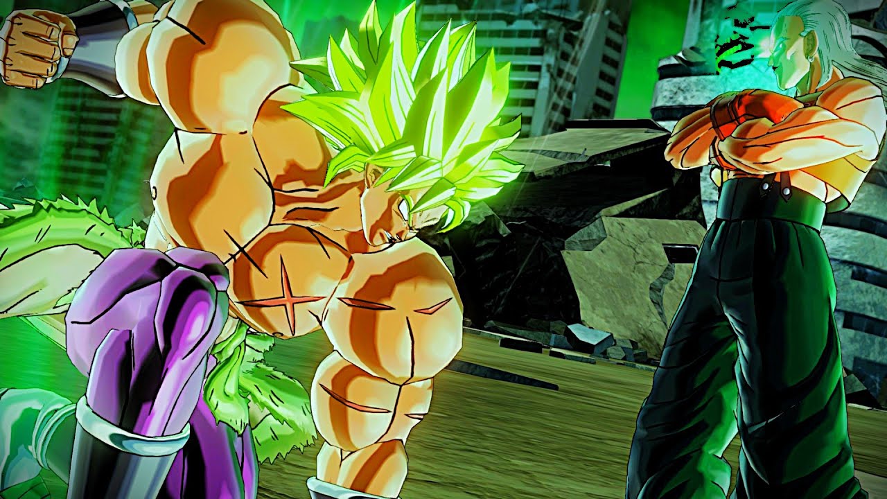 Back To A5 🥲 | FIRST TIME Using DBS BROLY In Sparking Zero Ranked ...