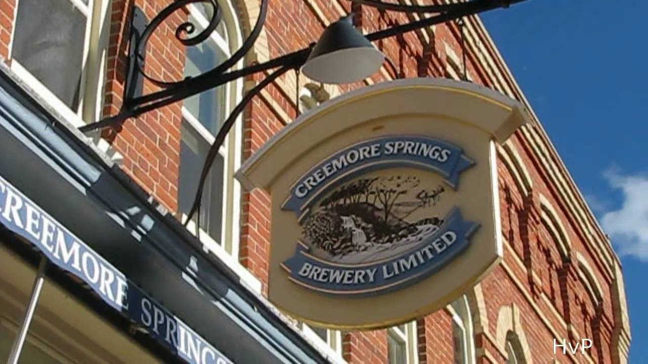 Creemore Village in Ontario, Canada - YouTube