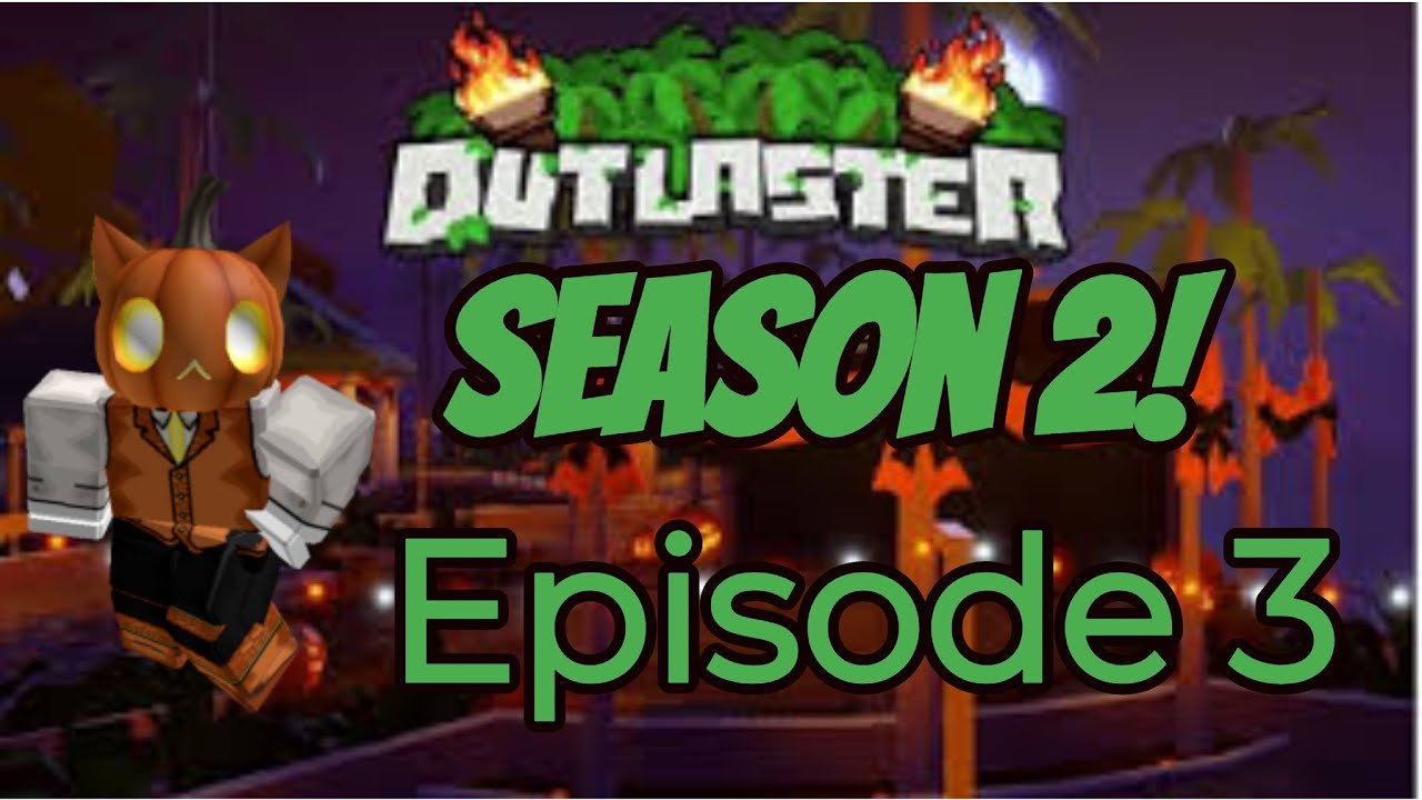Outlaster Season 2 Episode 3 - Bridging The Gap - YouTube