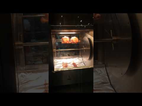 chicken kill - Hähnchengrill