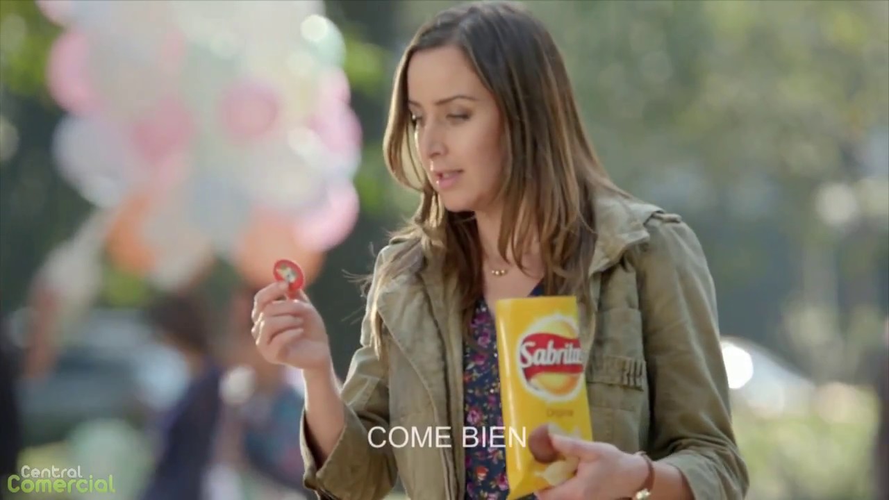 Sabritas | Promo Sabritazos 2013 - YouTube