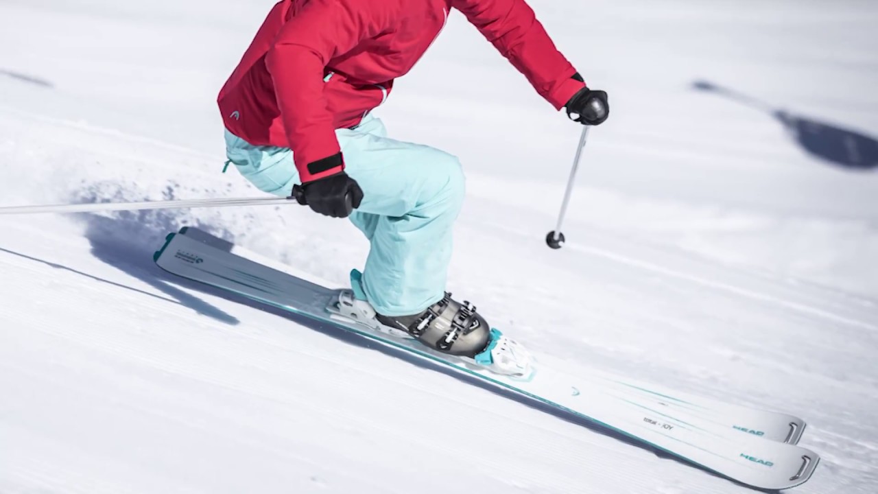 HEAD - Joy Ski Collection - 2017-18 - YouTube