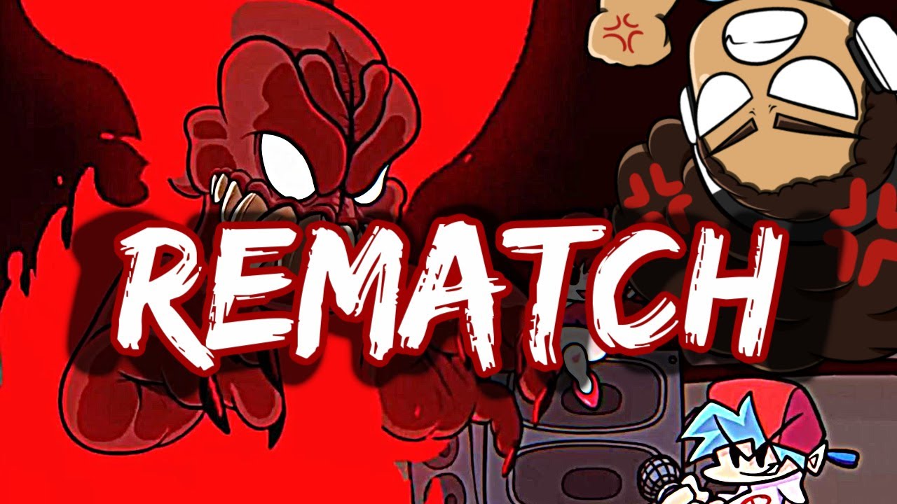 I'M DONE WITH YOU, TRICKY!!! *throws keyboard* | PHASE 3 REMATCH] - YouTube