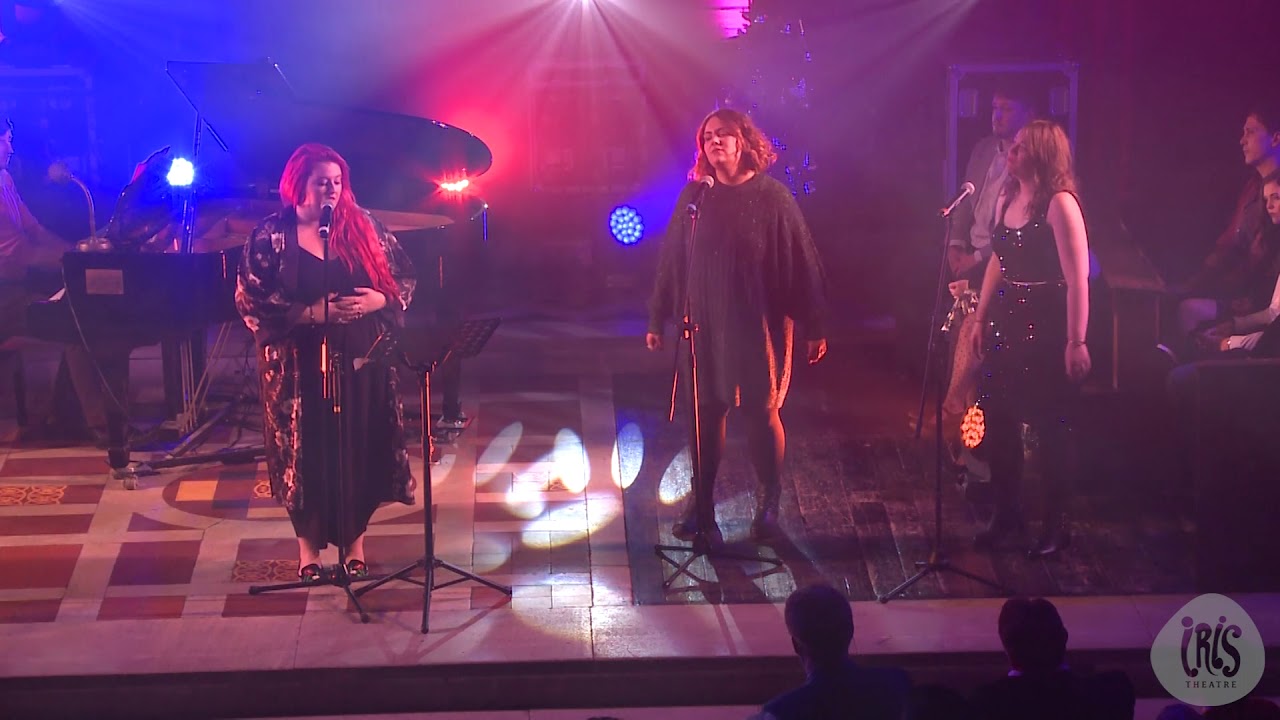 At Christmas - Xmas Factor: All Stars - YouTube